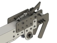 Playing With Fusion - Telescoping Powered Arm with Hook